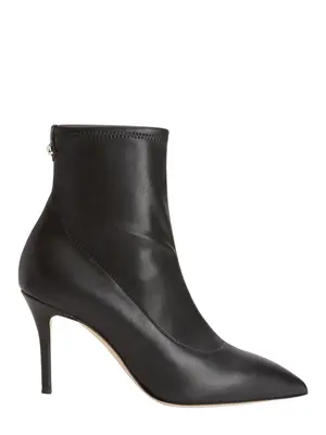 GIUSEPPE ZANOTTI 90mm Mirea Boots - Black