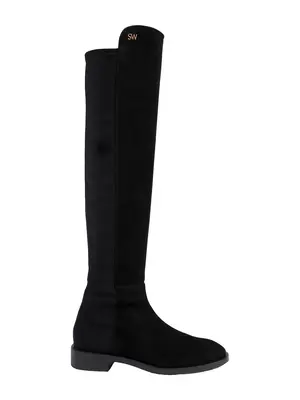 STUART WEITZMAN Keelan Over-the-knee Boots - Black
