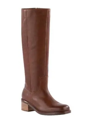 Seychelles Sand In My Boots Leather Boots - Tan