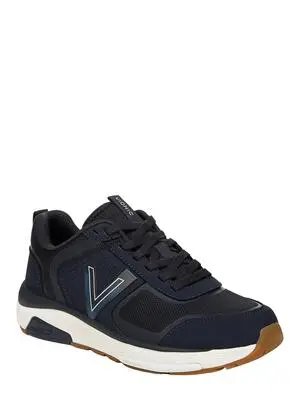 Vionic Strider Tech Walking Sneakers - Navy Blazer