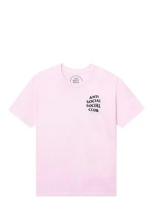 ANTI SOCIAL SOCIAL CLUB Mind Games Tee - Pink