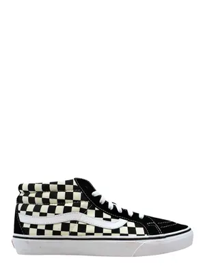 VANS Sk8-mid Reissue Sneakers - Black