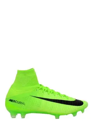 Nike Mercurial Superfly 5 FG Soccer Cleat Green