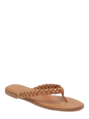 BILLINI Braided Thong Sandals