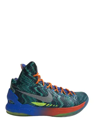 Nike Kd 5 Premium 'what The Kd' Sneakers - Blue