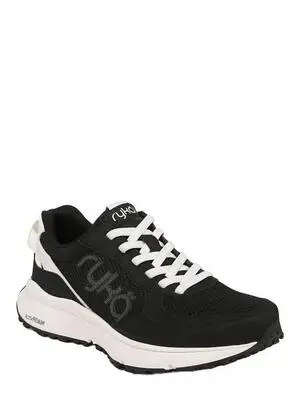RYKA Jog On Sneaker - Black