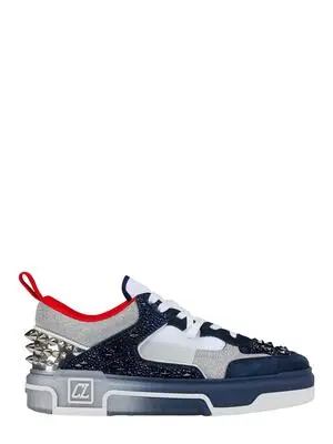 CHRISTIAN LOUBOUTIN Christian Louboutin Astroloubi Sneakers Navy