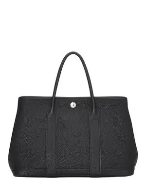 Hermès Negonda Garden Party Pm - Black