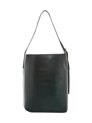 Madewell Leather Tote Luxury For
