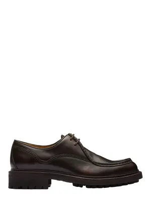 Church's Monteria Leather Derby Shoes - Brown