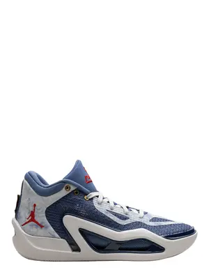 JORDAN Tatum 1 Denim Sneakers - Blue