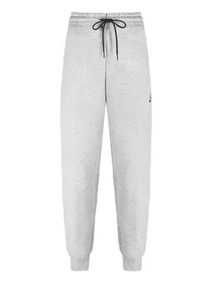 Nike Logo-print Track Pants - Grey