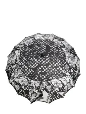 Henrik Vibskov Kalaidoscope Umbrella - Black