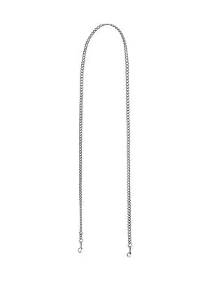 COACH Crossbody Chain Strap - Silver