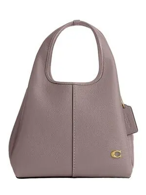COACH Lana Shoulder Bag 23 Brass/ash