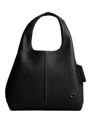 COACH Lana Shoulder Bag 23 - Pewter/black