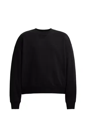 COACH Essential Crewneck - Black