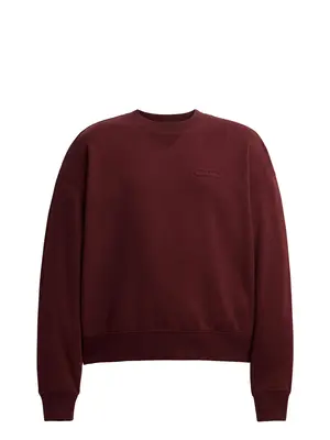COACH Essential Crewneck Port
