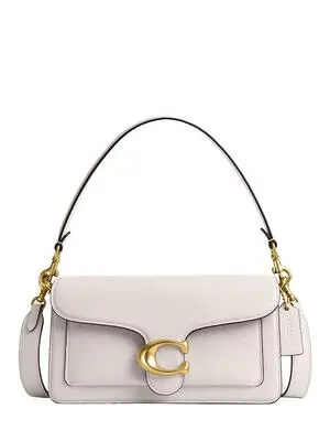 COACH Tabby Shoulder Bag 26 - Brass/chalk