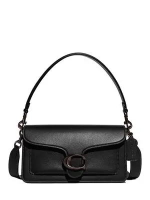 COACH Tabby Shoulder Bag 26 - Pewter/black