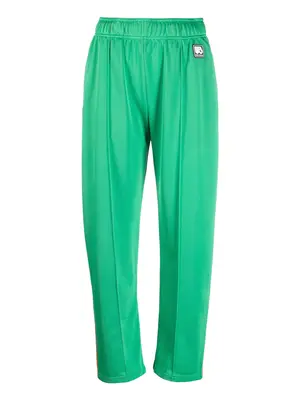WALES BONNER Wales Bonner Logo-patch Track Pants
