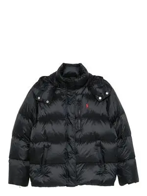 Ralph Lauren Down Jacket - Black