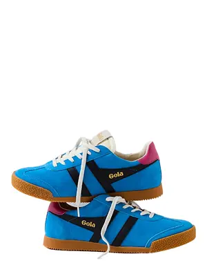Gola Elan Suede Sneakers Blue