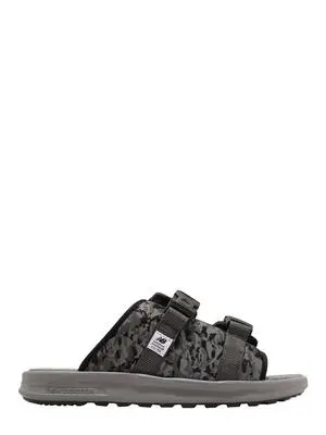 NEW BALANCE Camo Sandal - Black