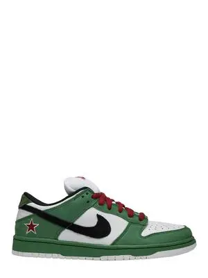 Nike Dunk Low Pro Sb - Green
