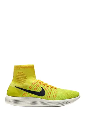Nike Lunarepic Flyknit - Yellow