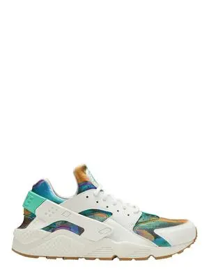 Nike Air Huarache Run Print - Cream