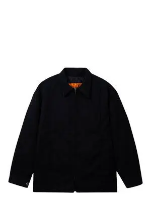 ANTI SOCIAL SOCIAL CLUB Zuiderzee Jacket - Black