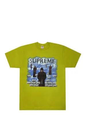 Supreme Levitation Tee 'sulfur' Green