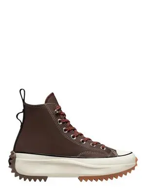 CONVERSE Run Star Hike Platform High - Brown