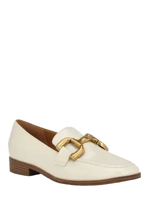 Nine West Nine West Lilma Loafer Ivory