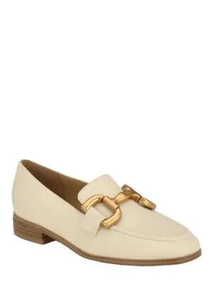 Nine West Nine West Lilma Loafer Light Beige