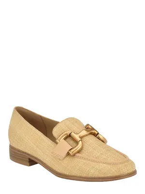 Nine West Nine West Lilma Loafer Light Natural