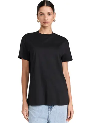 Wardrobe.NYC Classic T-shirt - Black