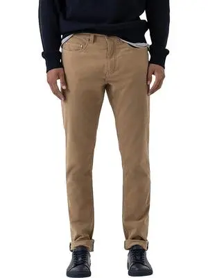 Rodd & Gunn Albury Straight Leg Jeans - Tussock