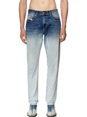 DIESEL D-strukt Slim Style Jeans - Denim