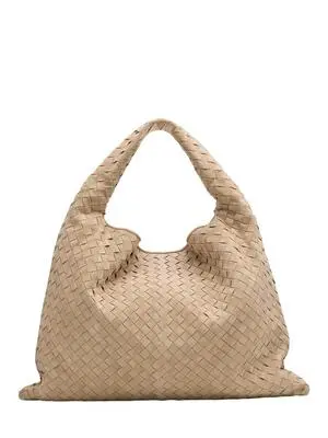 Bottega Veneta Clutch Bag - Ecru