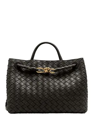 bottega veneta-Andiamo Medium Top-Handle Bag