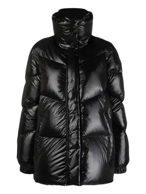Woolrich Aliquippa Puffer Jacket - Black