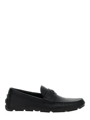 Gucci Driver Loafer - Black