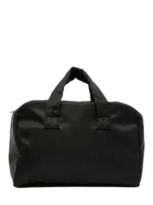 Comme Des Garçons Zipped Tote - Black
