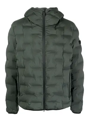 PEUTEREY Peuterey Quilted Hooded Jacket