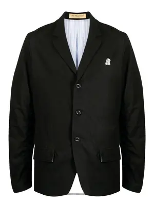 UNDERCOVERISM Undercover X The Shepherd Single-Breasted Blazer
