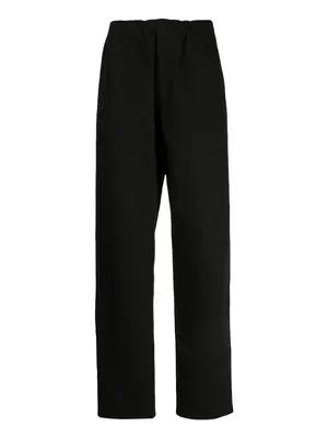 UNDERCOVERISM Straight-leg Trousers - Black