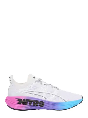 PUMA Foreverrun Nitro Sneakers - White