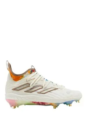Adidas Adizero Afterburner Nwv 'summer Bash' Cleats - White
